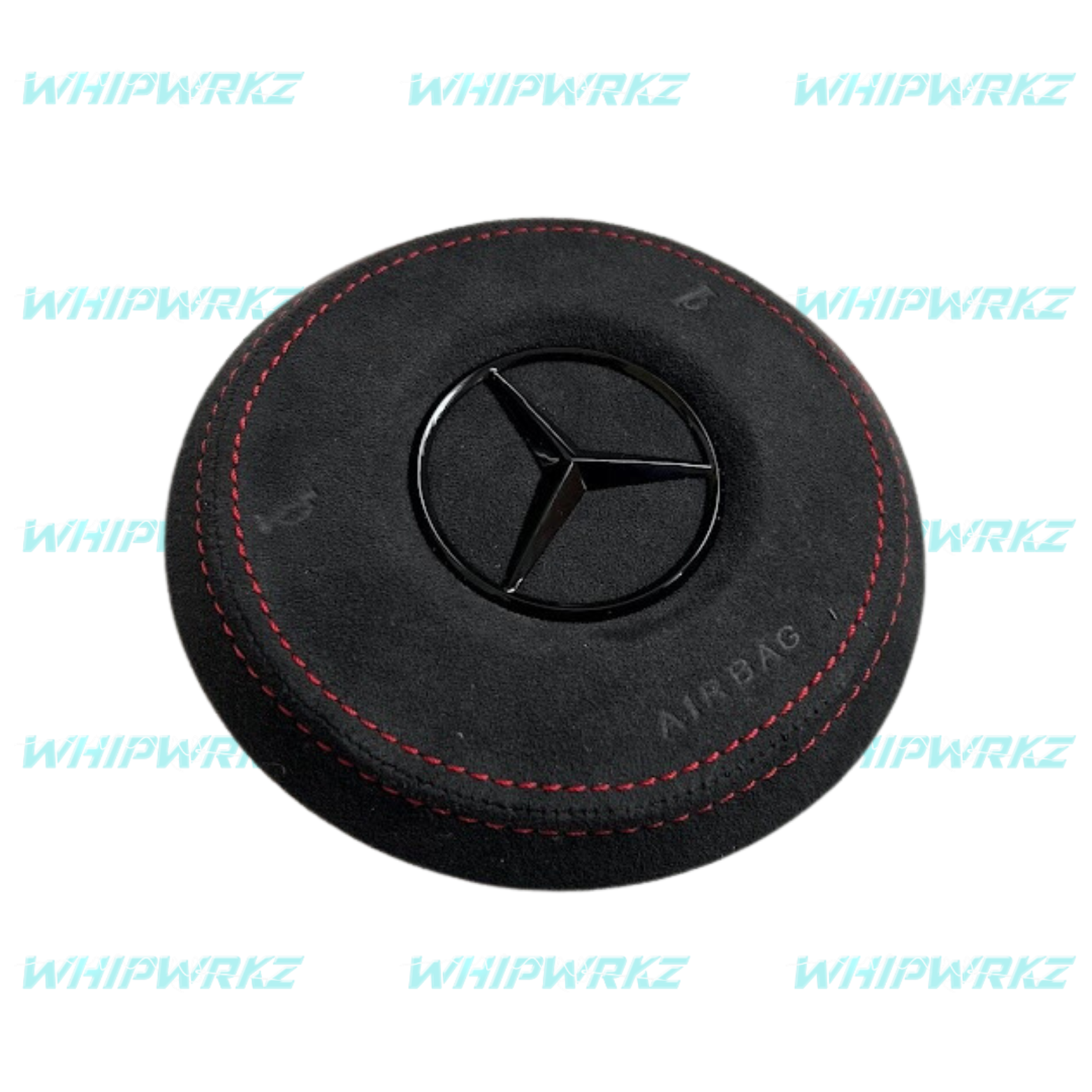 Mercedes-Benz Airbag Cover (Sport/AMG Line) W177/W205 FL/W213 FL 2019 ...