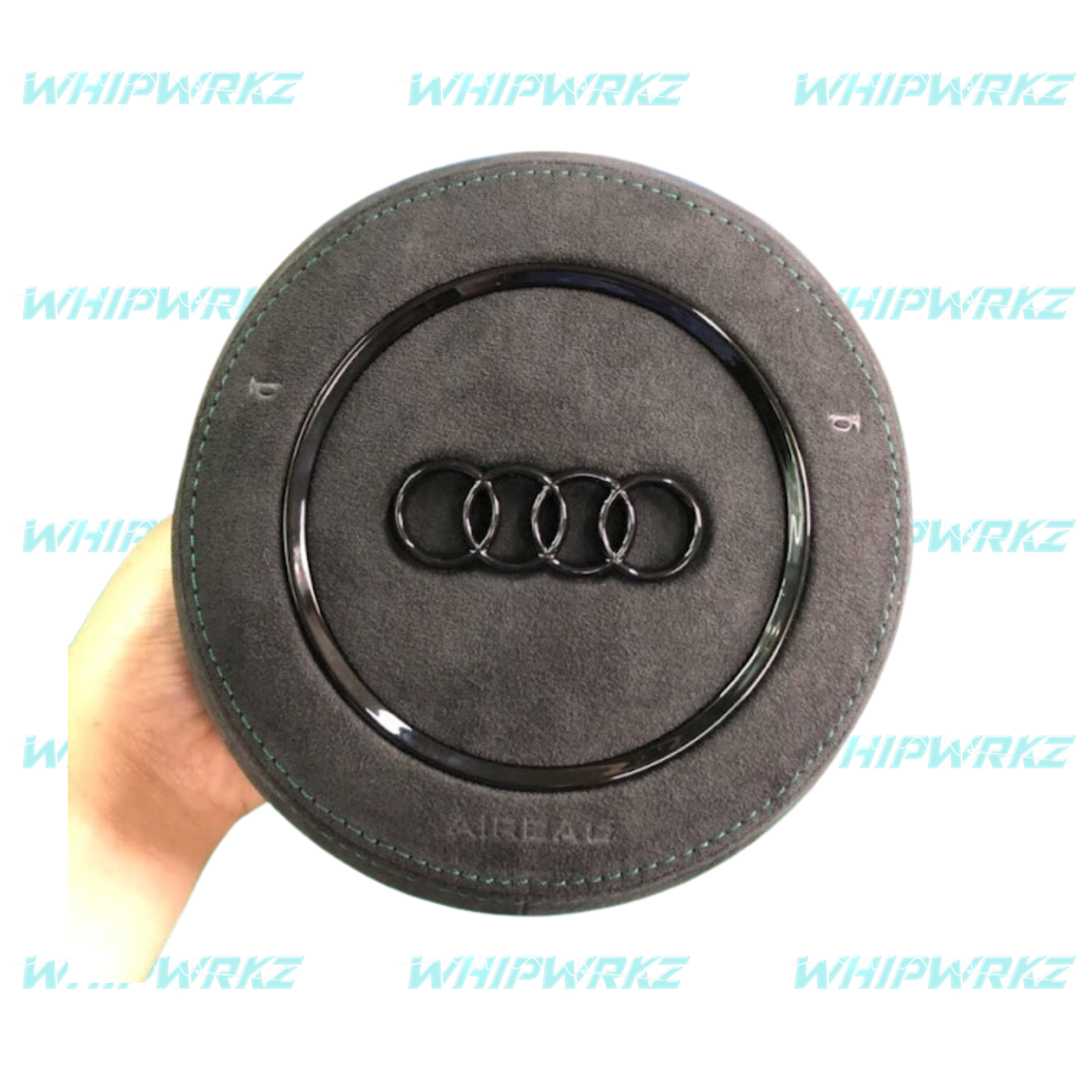 Audi Airbag Cover A3 / S3 / A4 / A5 / A6 / A7 / A8 – WHIPWRKZ