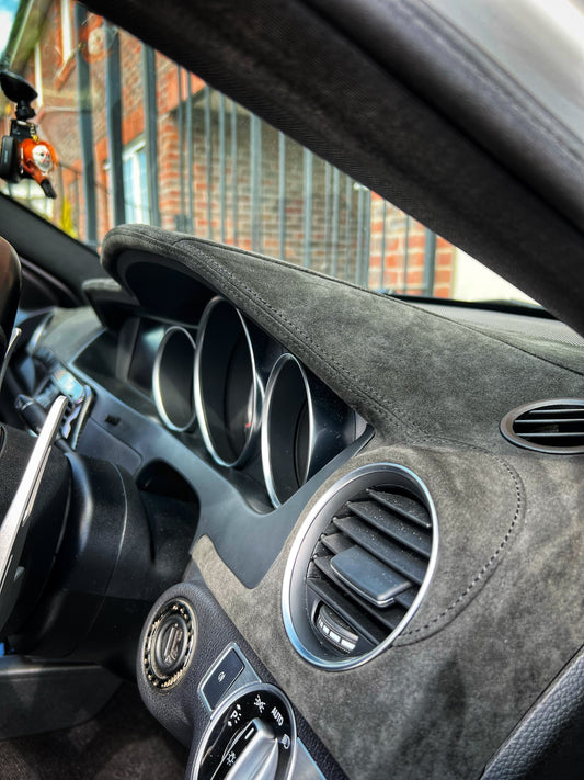 Premium Dashboard Restyle Covers | Alcantara – WHIPWRKZ